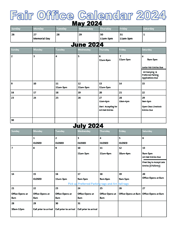 Participate - Butler County Fair